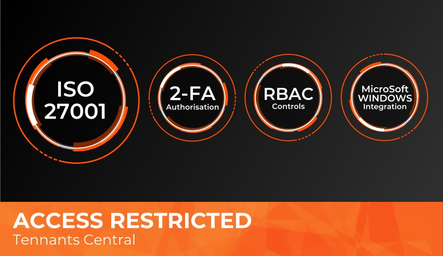 Central Restricts Access To Data Tennants Uk